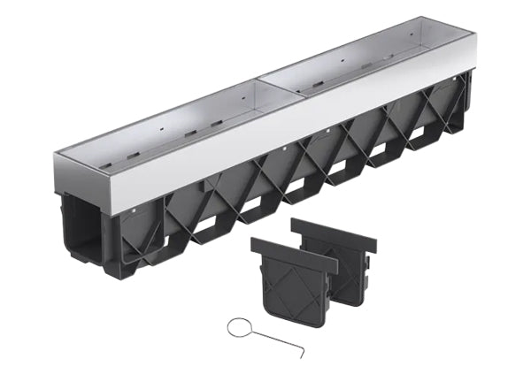 Storm Drain Pro 40in Hidden Channel – Reln International